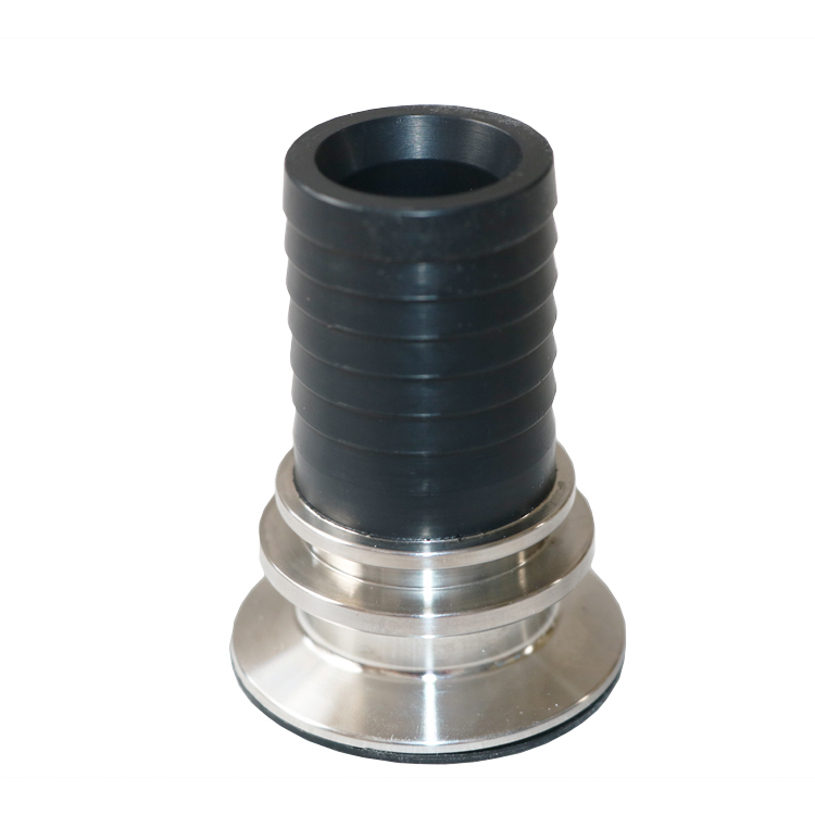 Stainless Steel PFA Lined Fittings for Flexible Hoses from China ...