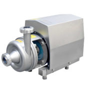 Hygienic Food Grade Self-priming Pump CIP Pump