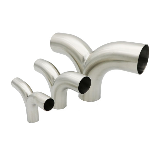 Sanitary Tee Short Type Long Type Reducing Tee from China manufacturer ...