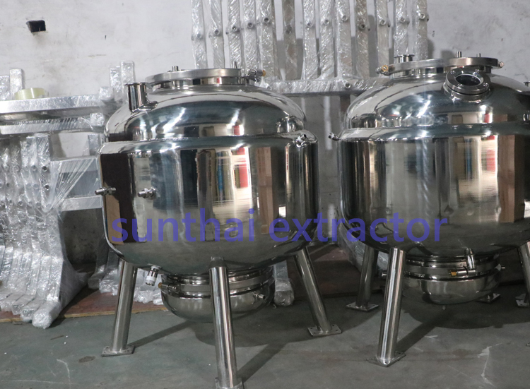 Collection vessel for Purge from China manufacturer - Wenzhou Sunthai ...