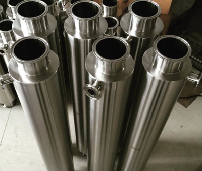 SS304 Fully Double Jacketed Column 6"x24" from China manufacturer ...