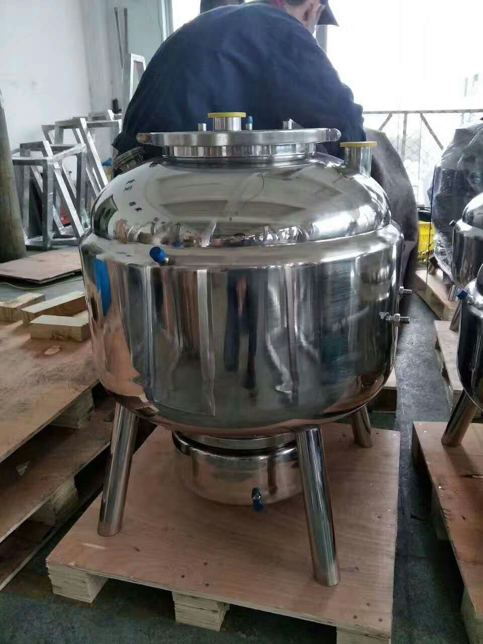 Collection vessel for Purge from China manufacturer - Wenzhou Sunthai ...