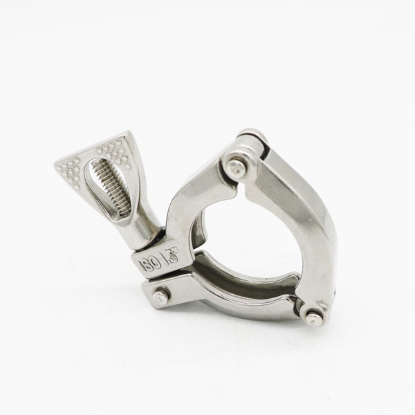 Heavy Duty Sanitary Three Segment Clamps from China manufacturer ...