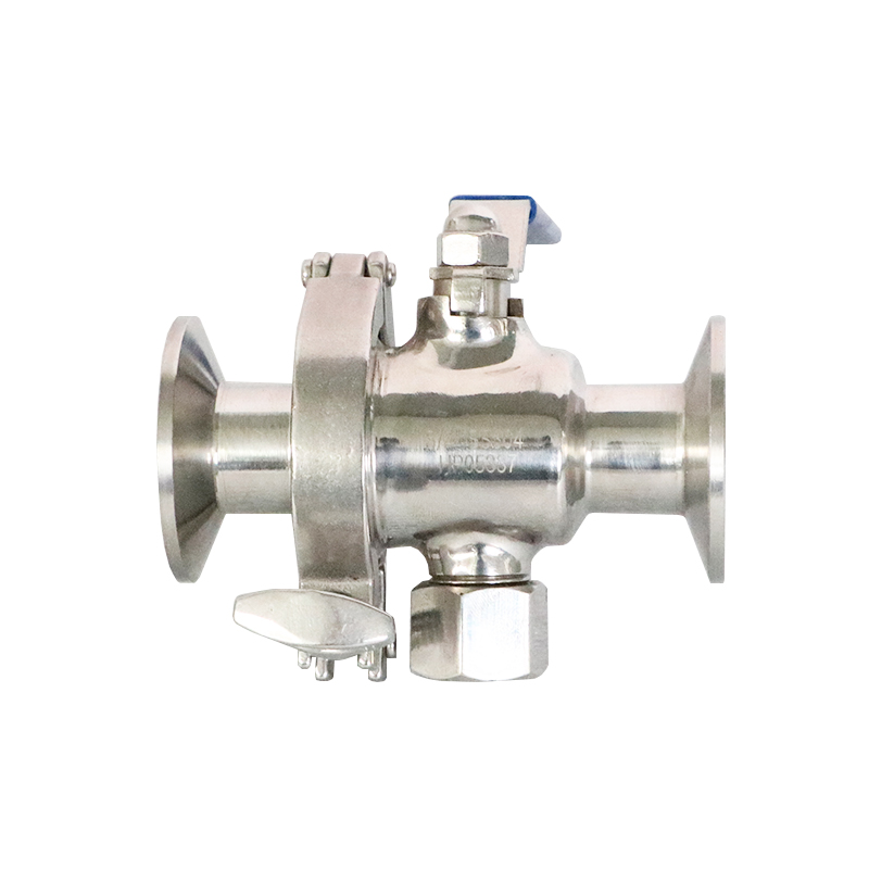 Quick Clean Tri Clamp Ball Valve from China manufacturer - Wenzhou Sunthai Valve Co., Ltd