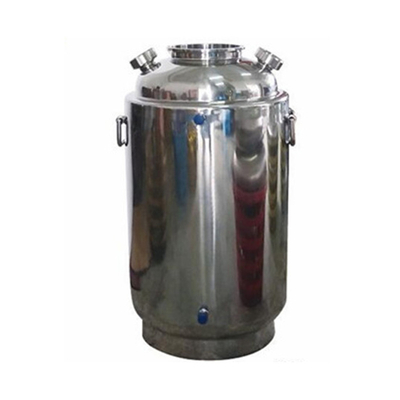 100lb Stainless Steel Jacketed Solvent Tank from China manufacturer ...