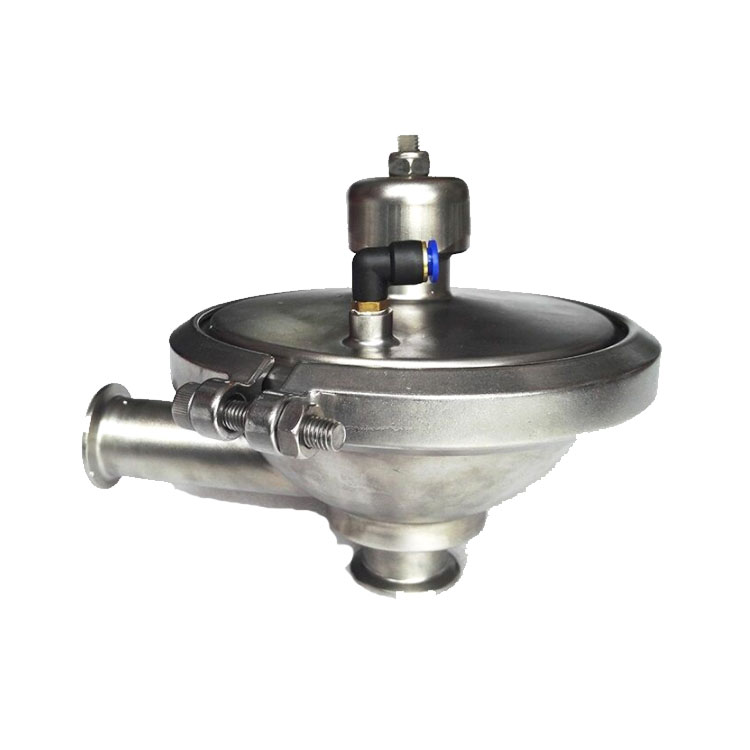 Sanitary Stainless Steel Constant Pressure Control Valve from China ...