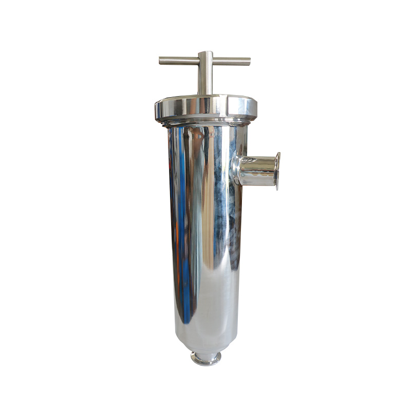 Sanitary Angle Type Strainer from China manufacturer - Wenzhou Sunthai ...