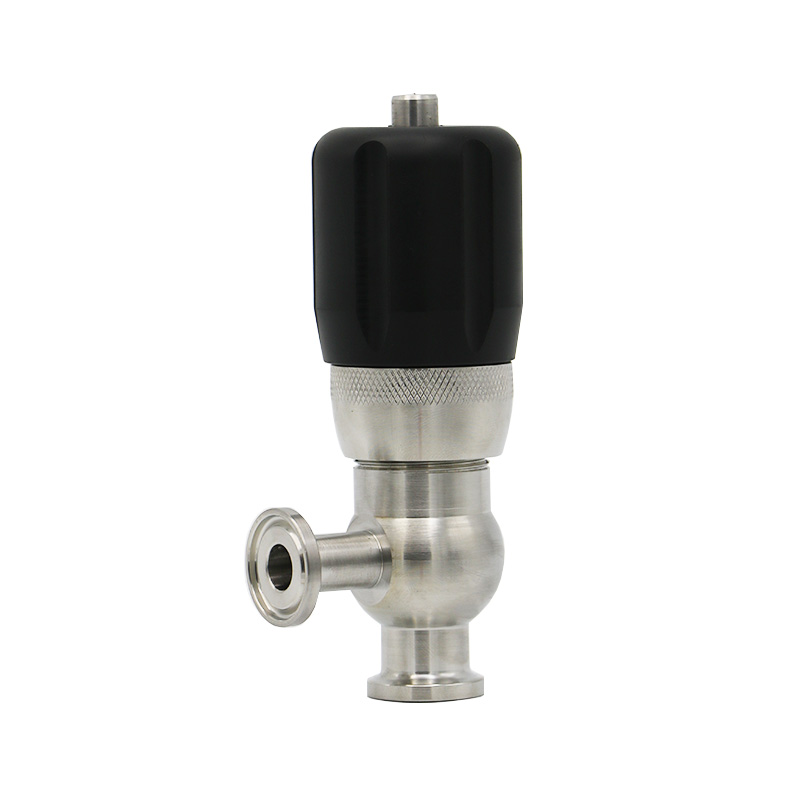 Sanitary Mini Pressure Relief Valve from China manufacturer - Wenzhou ...
