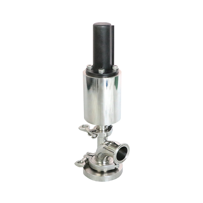 Sanitary Pneumatic Tank Bottom Valve from China manufacturer - Wenzhou ...