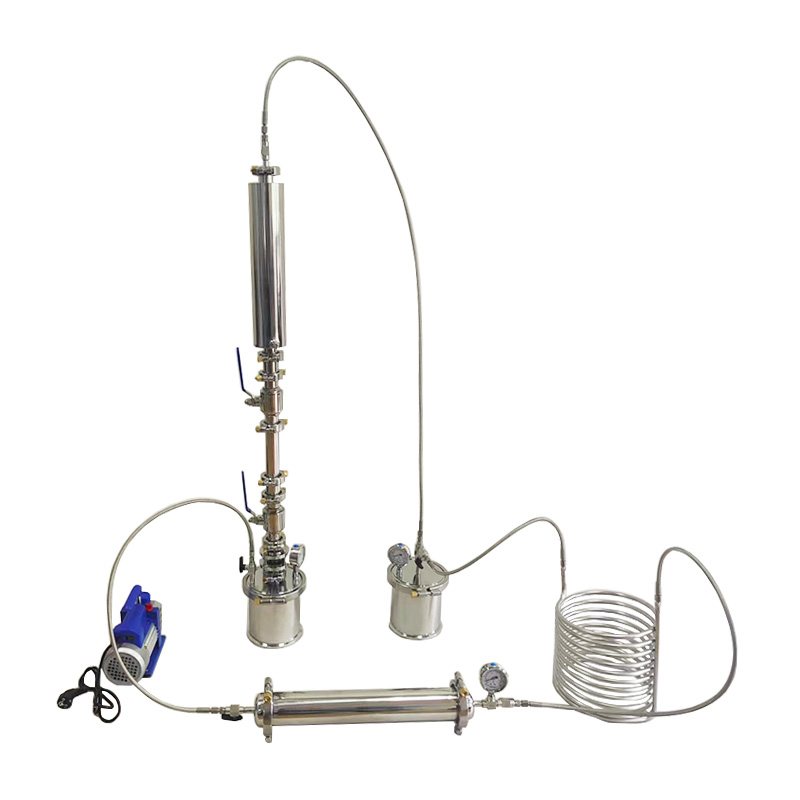Turn Key 135g Closed Loop Extraction System from China manufacturer ...