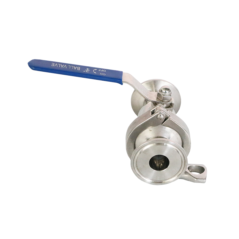 Quick Clean Tri Clamp Ball Valve from China manufacturer - Wenzhou Sunthai Valve Co., Ltd